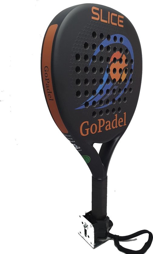 GoPadel Slice Padel racket | bol.com