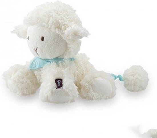 Kaloo Les Amis Knuffel Lammetje muziekdoos | bol.com