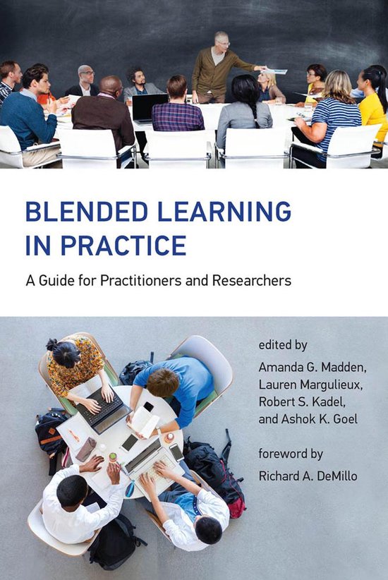 Blended Learning in Practice (ebook), Amanda G. Madden | 9780262351553 ...