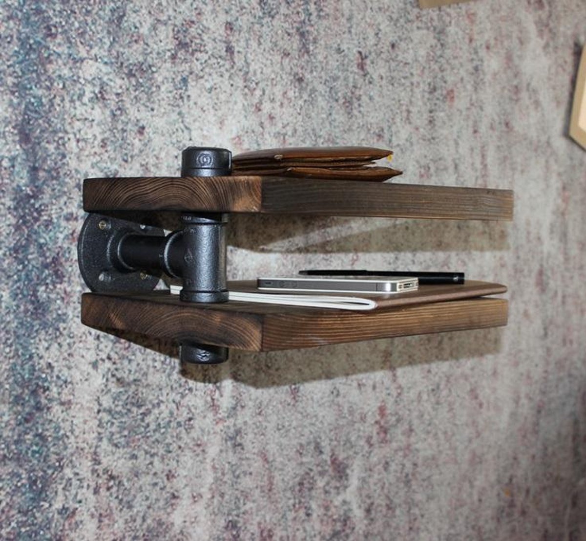 Handige Accessoires Houten plankjes | Telefoon opberg | Sleutelhanger ...