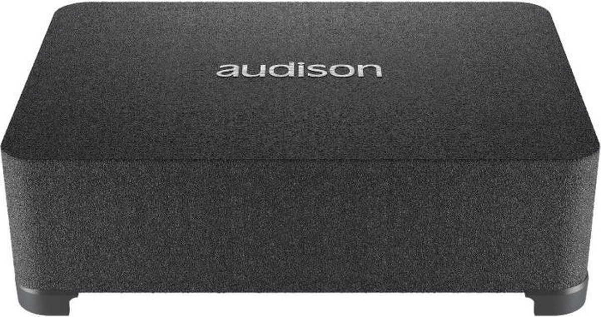 Audison Prima APBX 10 S4S - Gesloten subkist 250mm 4 Ohm - 800 Watt Maximaal - 400... | bol.com