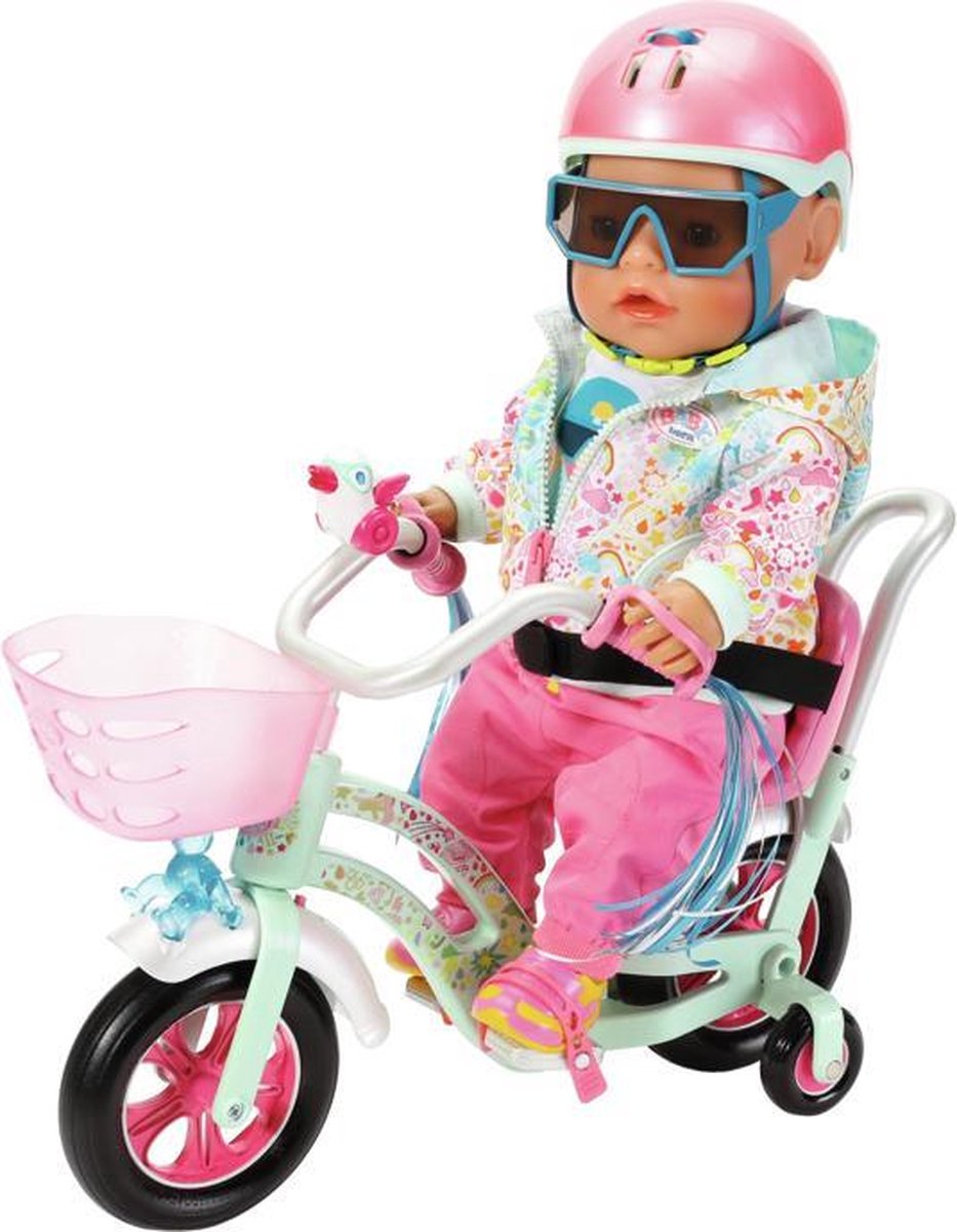 @BABY born Bike Fiets | bol.com