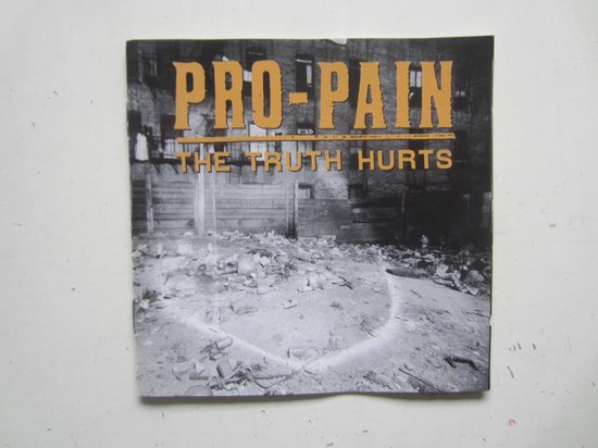 Truth Hurts, Propain | Muziek | bol