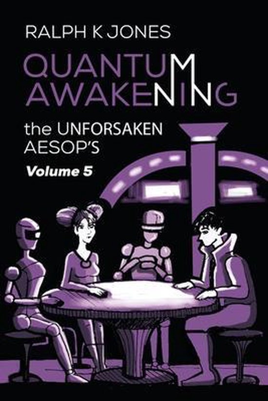 Quantum Awakening Vol 5, Ralph K Jones | 9798654357731 | Boeken | bol.com