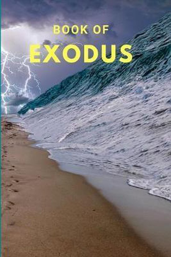 Holy Bible- Book Of Exodus, Joe Mandera | 9781694205537 | Boeken | bol.com