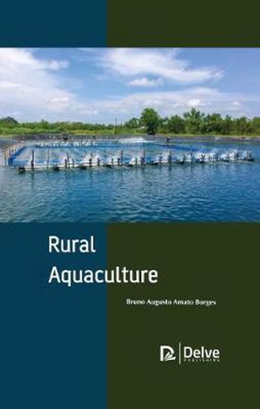 Rural Aquaculture Bruno Augusto Amato Borges 9781774072486 Boeken