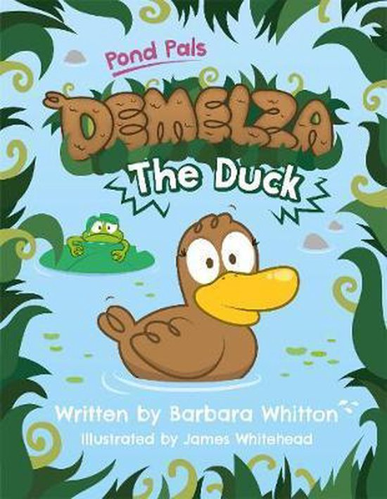 Demelza The Duck, Barbara Whitton | 9781789960457 | Boeken | bol
