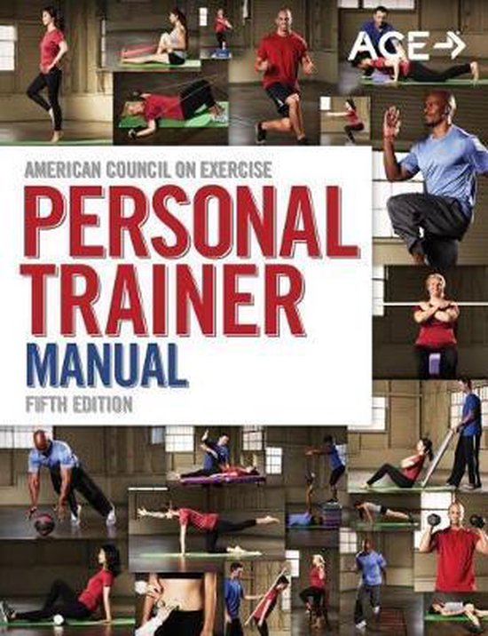 Personal Trainer Manual | 9781890720506 | Boeken | bol