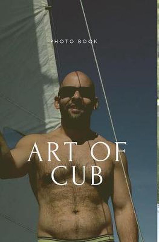 Art of Cub, Cub Bloke | 9780464112457 | Boeken | bol