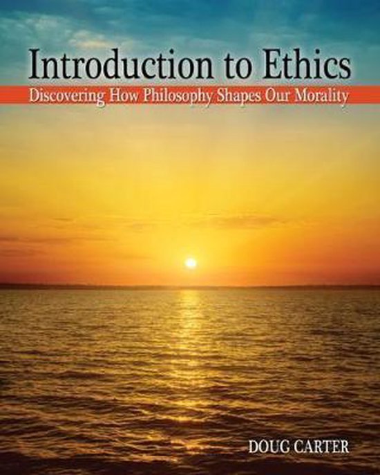 Introduction to Ethics | 9781524917630 | Doug Carter | Boeken | bol.com