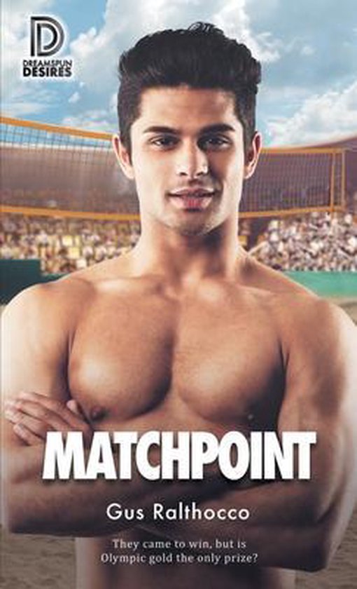 Matchpoint, Gus Ralthocco | 9781641082471 | Boeken | bol.com