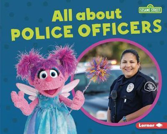 Sesame Street (R) Loves Community Helpers- All about Police Officers ...