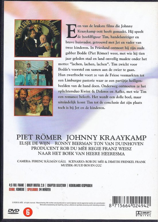 Heb Medelij, Jet! (Dvd) | Dvd's | bol