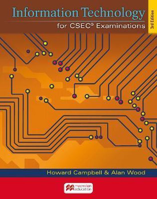 Information Technology for CSEC Examinations 3rd Edition (2018) Student ...