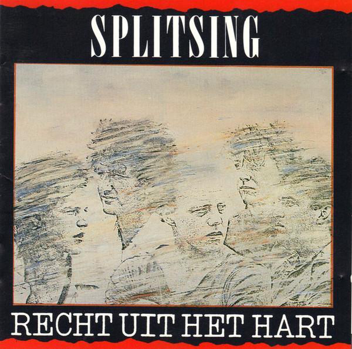 Splitsing - Recht uit het hart, Splitsing | CD (album) | Muziek | bol.com