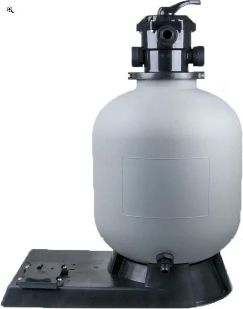 Ubbink - Poolfilter 500 - Zandfilter voor zwembaden | bol.com