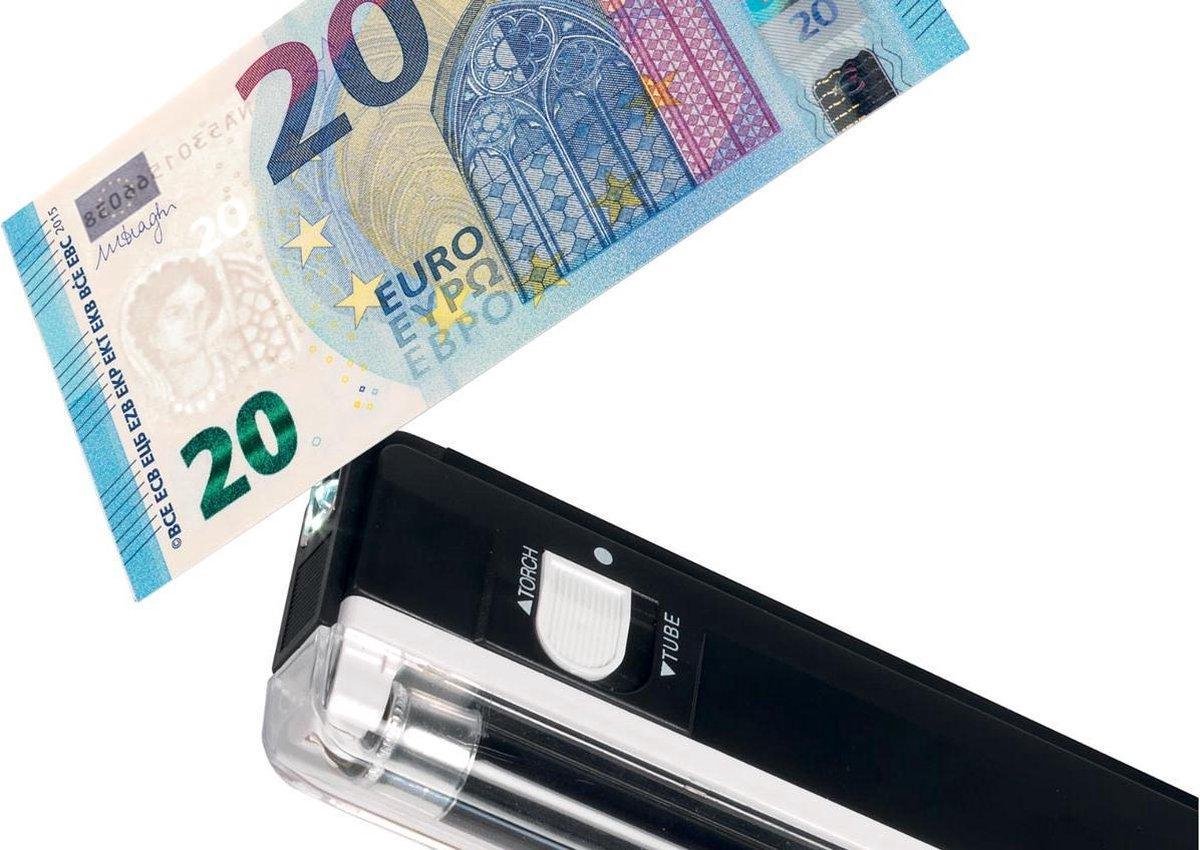 LOUZIR Vals geld detector met UV valsgelddetectie - Urine detector ...
