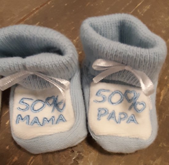 Feyenoord Babyslof F, wit | bol