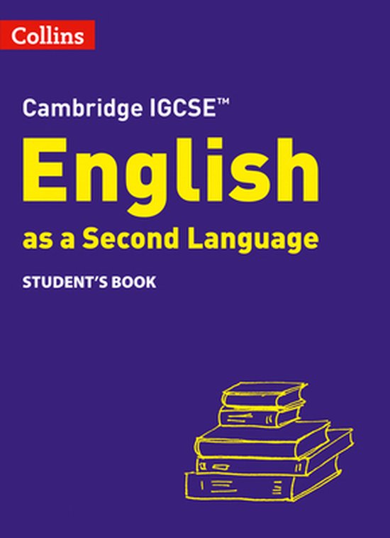 Collins Cambridge IGCSE™- Cambridge IGCSE™ English as a Second Language Student's Book... | bol.com