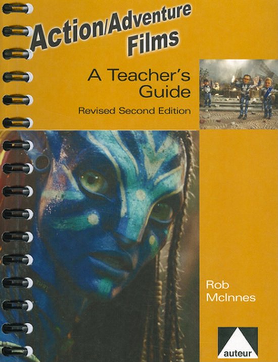 Action/Adventure Films, Rob Mcinnes | 9781906733483 | Boeken | bol.com