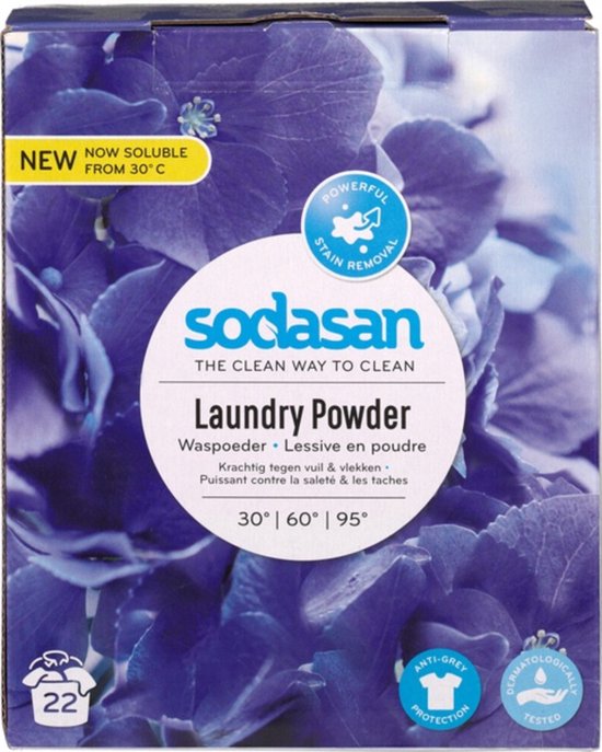 Sodasan Waspoeder Universeel 1,1 kg | bol.com