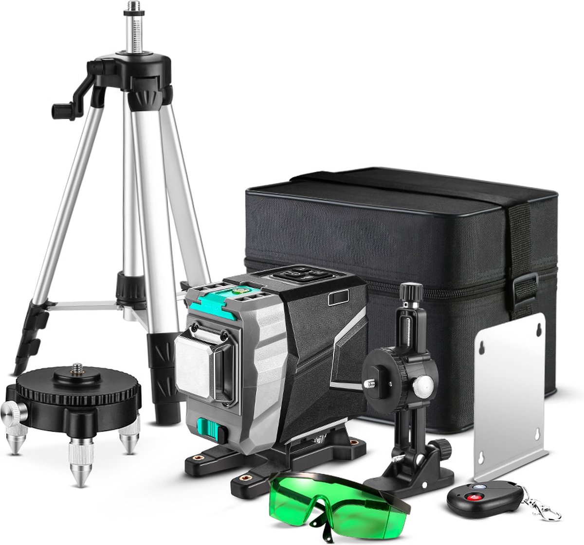 Nivellerende Laser - Zelfnivellerende Laser – Kruislijnlaser ...