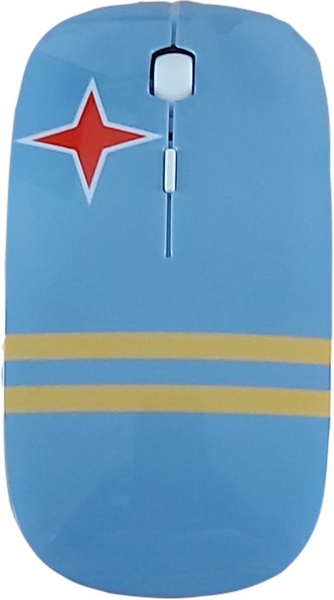 Funny Mouses - Arubaanse muis - draadloze computer laptop muis ...