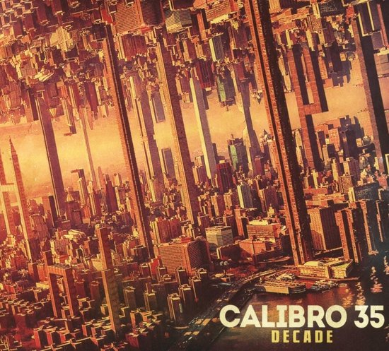 Calibro 35 - Decade (CD), Calibro 35 | CD (album) | Muziek | bol