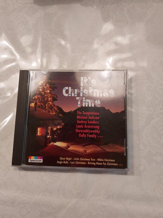 It's Christmas Time, various artists | Muziek | bol
