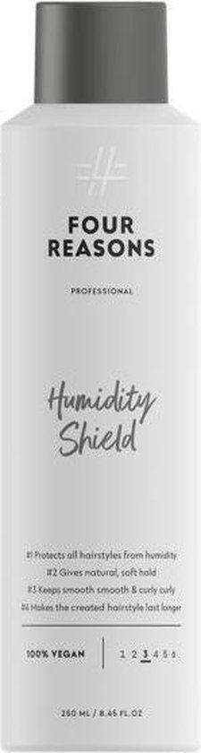 Humidity Shield - Four Reasons | bol