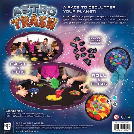 Astro Trash | Games | bol