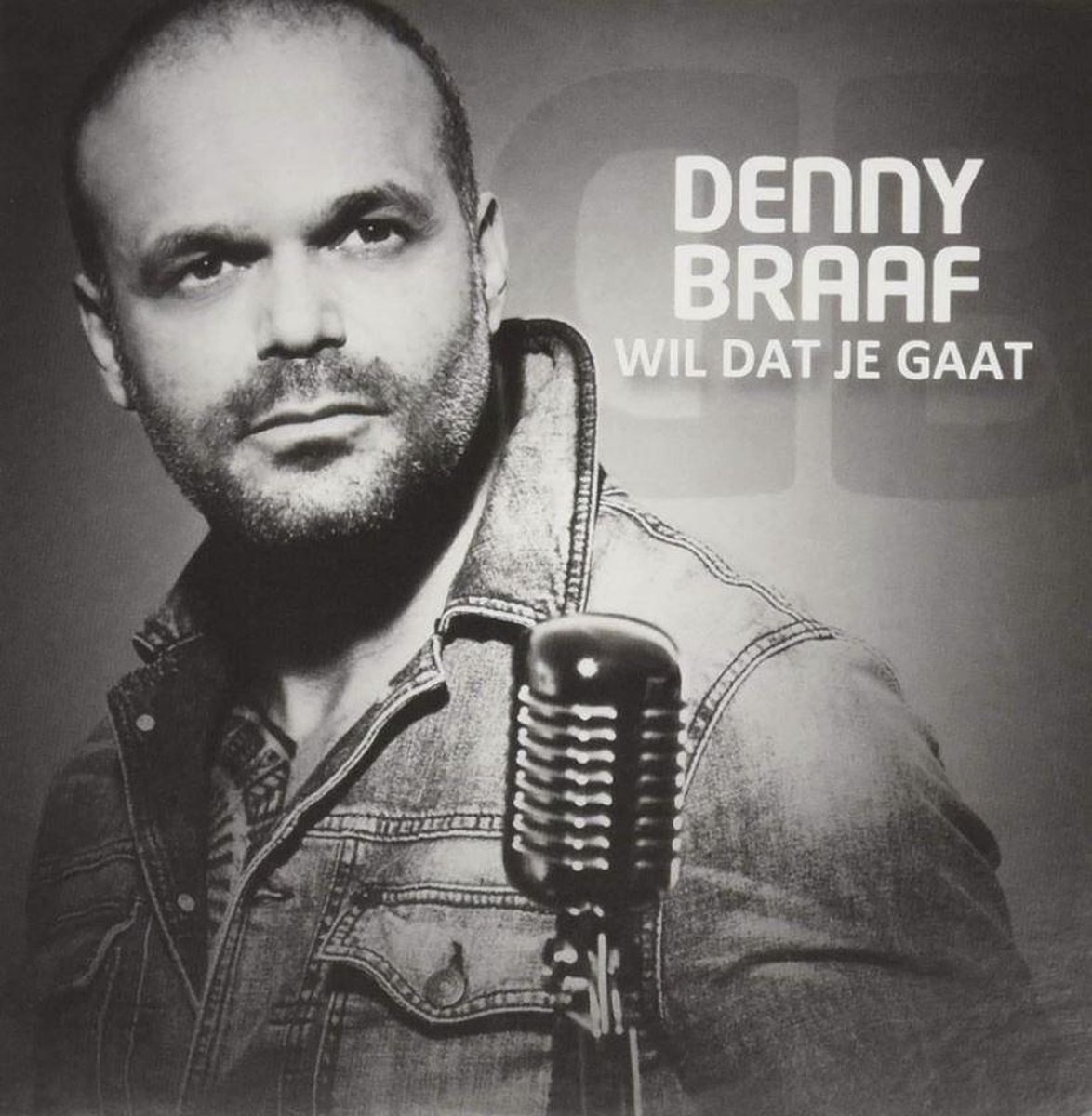 Denny Braaf - Wil Dat Je Gaat (3" CD Single), Denny Braaf | Muziek ...