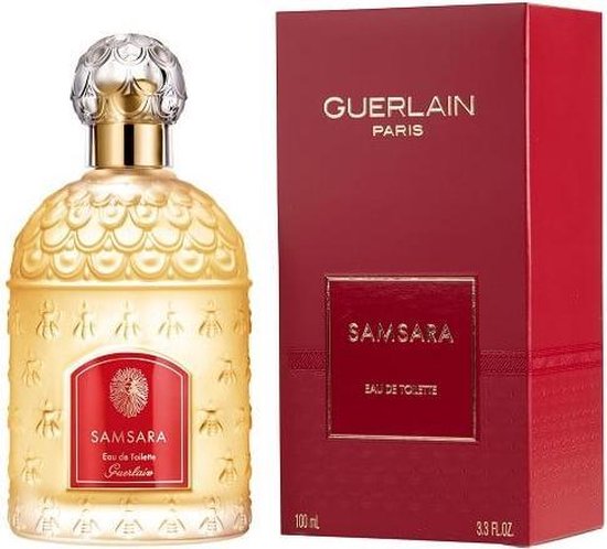 SAMSARA by Guerlain 30 ml - Eau De Toilette Spray | bol.com