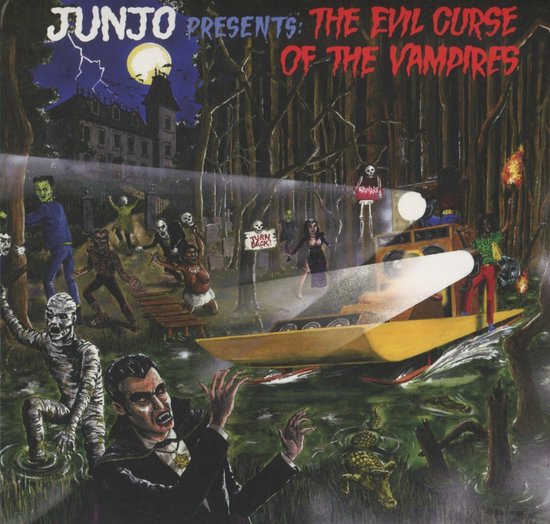 Henry Junjo Lawes - Junjo Presents The Evil Curse Of Th (CD), Scientist ...
