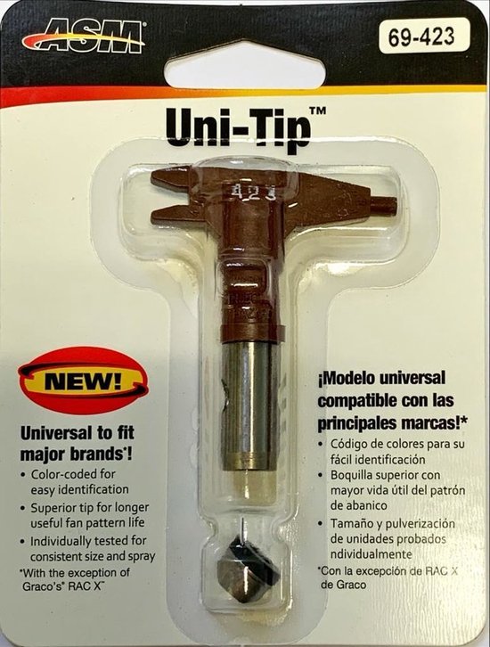 ASM Uni-Tip 423 | bol