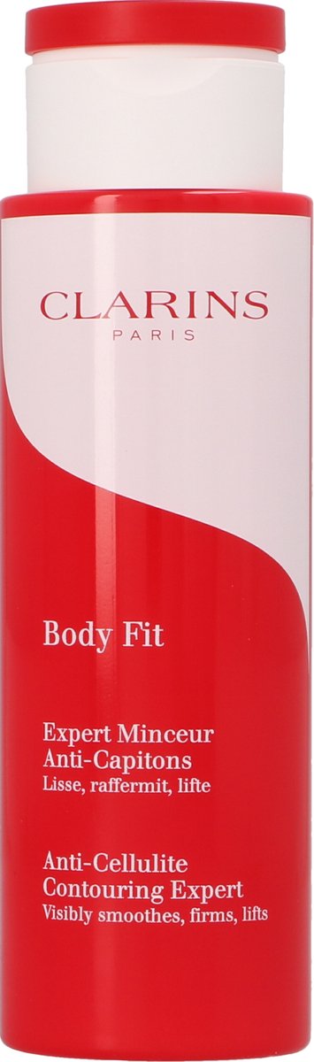 Clarins Body Fit Expert Minceur Anti Cellulite Bodylotion - 200 ml | bol