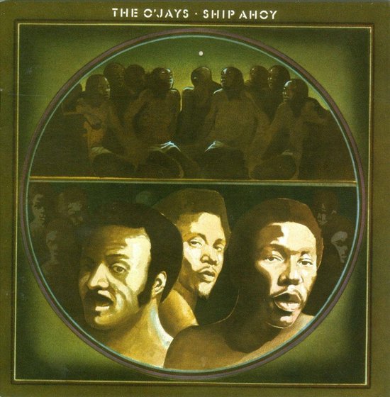 O'Jays - Ship Ahoy (CD), The O'Jays | CD (album) | Muziek | bol.com