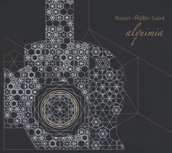 Robert 'Robi' Svaerd - Alquimia (CD), Robert 'Robi' Svaerd | CD (album ...