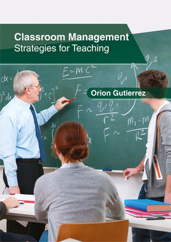 Classroom Management: Strategies for Teaching | 9781632406309 | Boeken ...