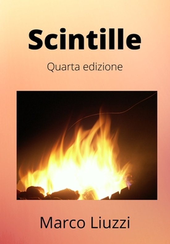 Scintille | 9798541317770 | Marco Liuzzi | Boeken | bol.com
