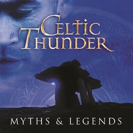 Celtic Thunder - Myth & Legends (CD), Celtic Thunder | CD (album ...