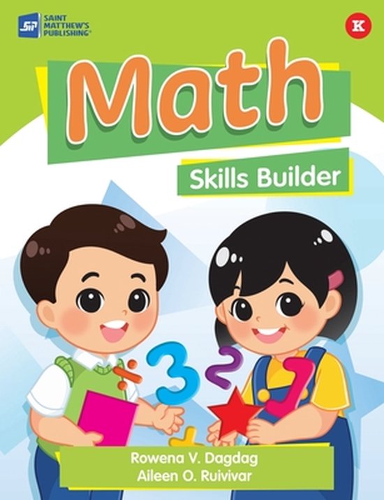 Math Skills Builder, Rowena V Dagdag | 9789716254112 | Boeken | bol