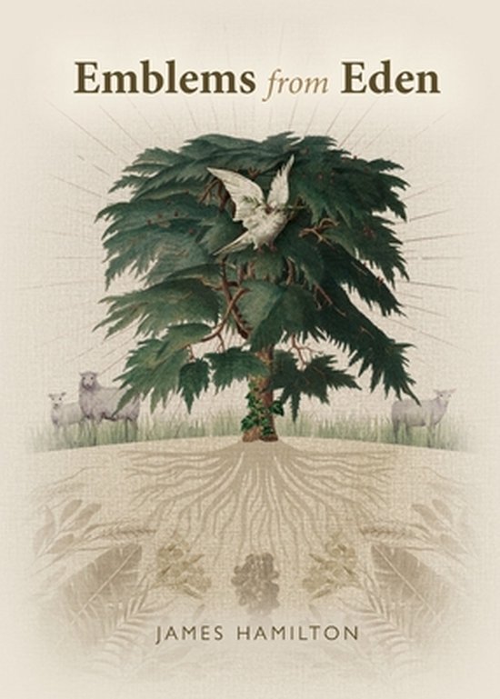 Emblems from Eden, James Hamilton | 9781953855916 | Boeken | bol