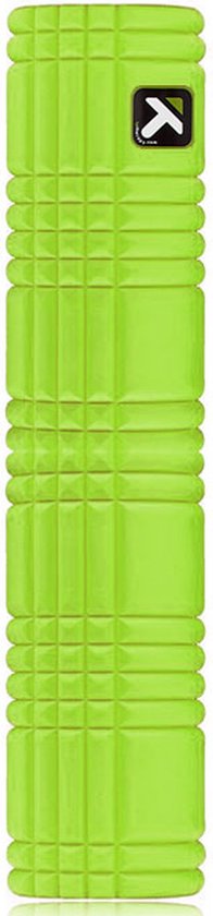 Trigger Point THE GRID 2.0 limegroen foam roller | bol.com