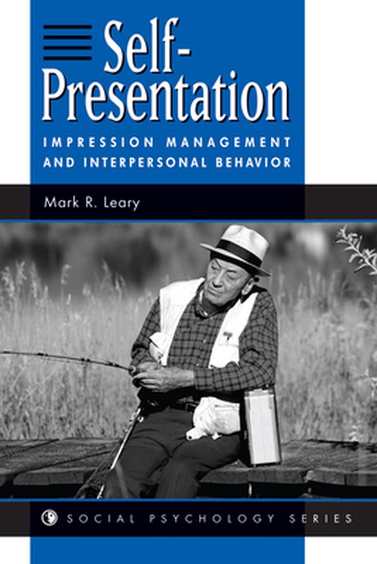 Self-presentation (ebook), Mark R. Leary | 9780429977015 | Boeken | bol.com