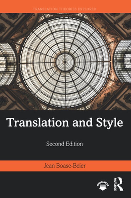 Translation Theories Explored - Translation and Style (ebook), Jean ...