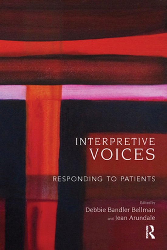 Interpretive Voices (ebook), Jean Arundale | 9780429915109 | Boeken | bol