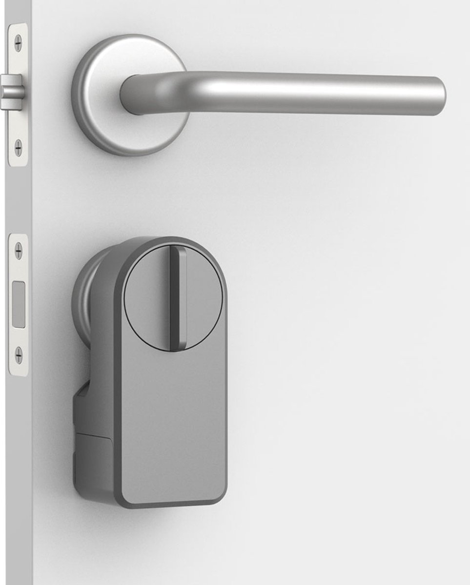 Shield Smart Lock - Smart Home Beveiliging - Slim deurslot - Smartlock ...