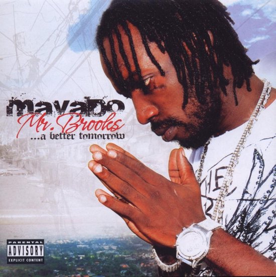 Mavado - Mr. Brooks...A Better Tomorrow (CD), Mavado | CD (album ...