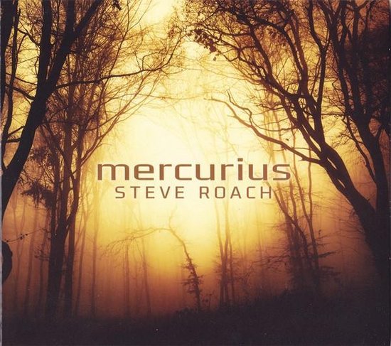 Steve Roach - Mercurius (CD), Steve Roach | CD (album) | Muziek | bol